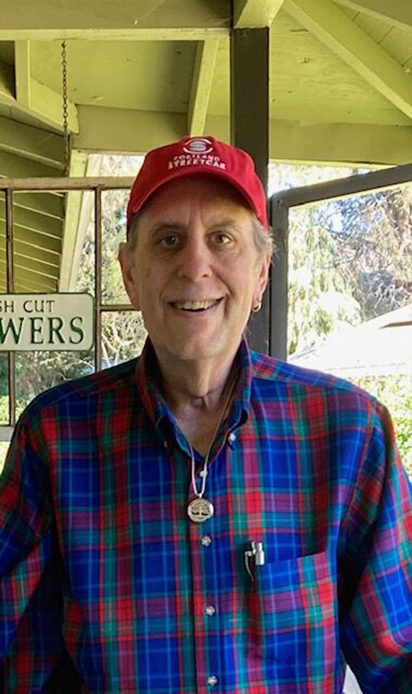 Gregg Lamm | Newberg Graphic