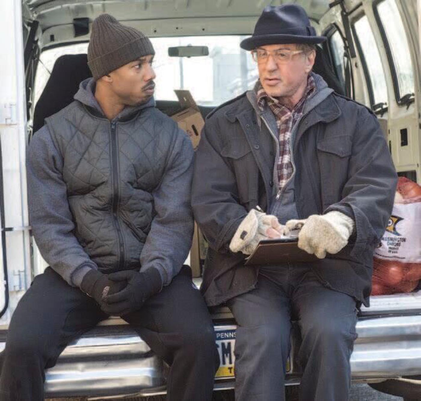 Movie Review: ‘Creed’ gives the ‘Rocky’ saga extra punch | Newberg Graphic