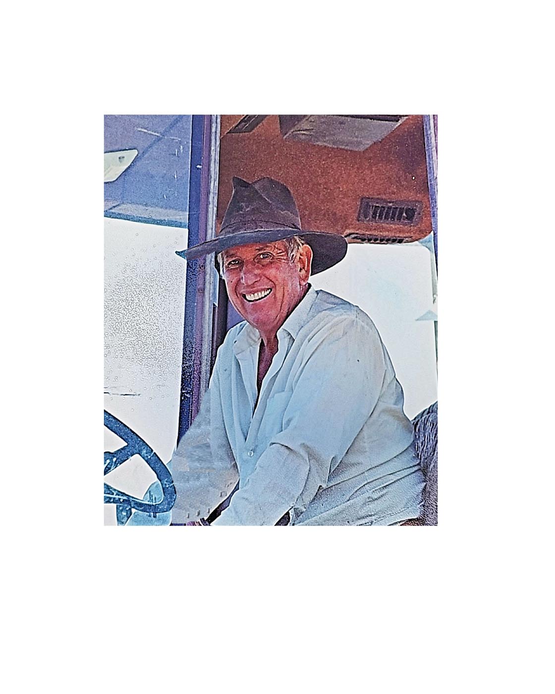 Raymond “Rod” Blomquist | Newberg Graphic