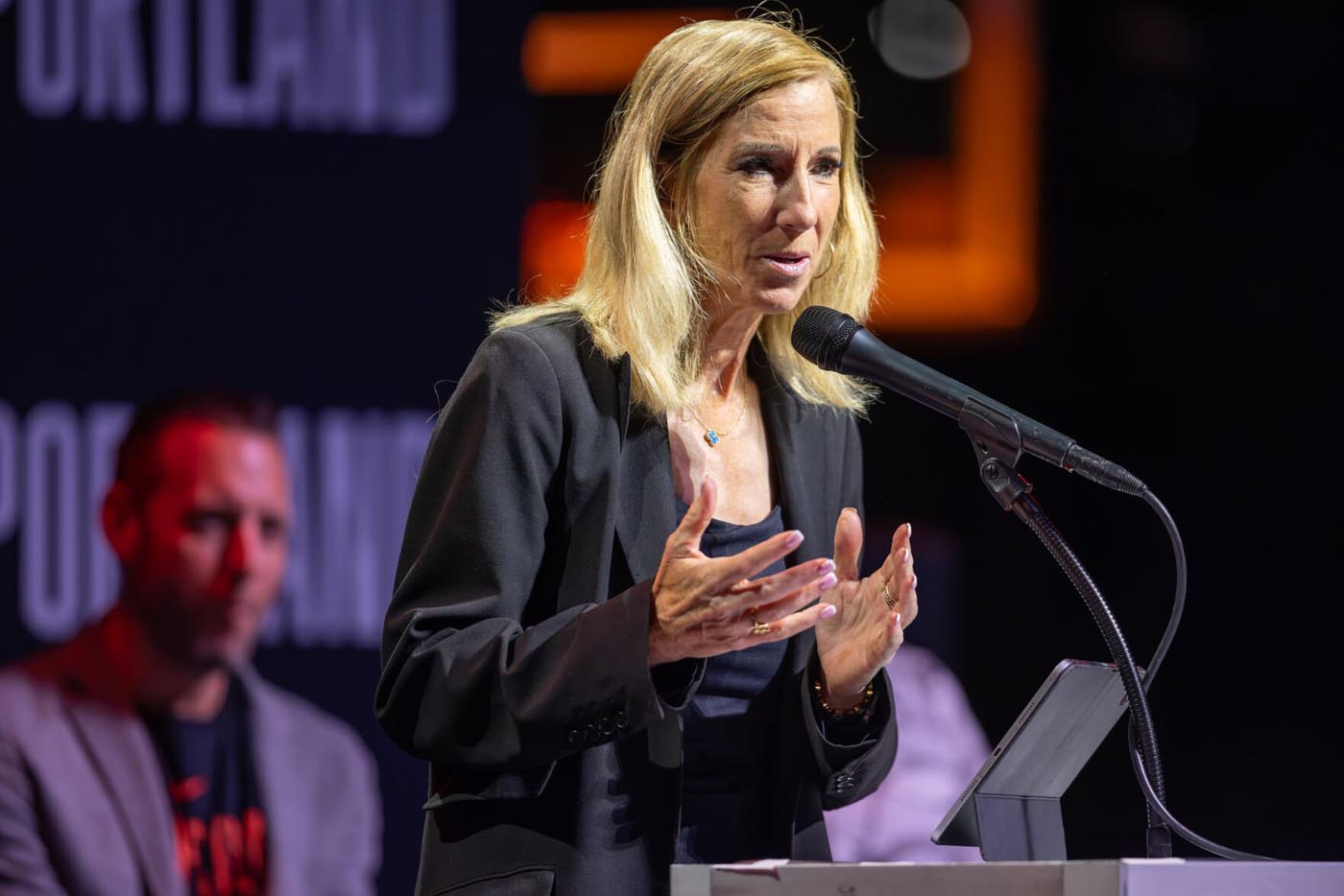 Evanson: Welcome to the WNBA era in Portland, one built on a foundation ...